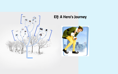 Elf: A Hero's Journey by Kaitlyn Allen on Prezi