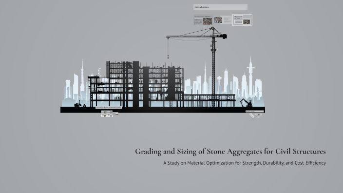 Grading and Sizing of Stone Aggregates for Civil Structures by ARUNABHA ...