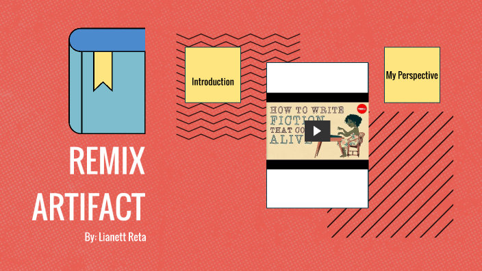 remix artifact by Lianett Reta on Prezi