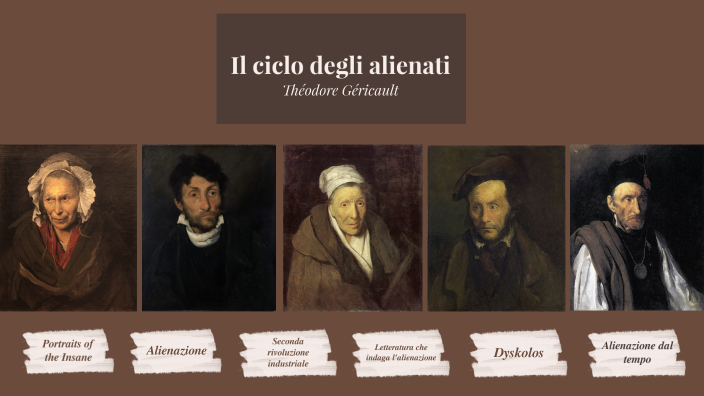 Il ciclo degli alienati by Gelsomina Esposito on Prezi