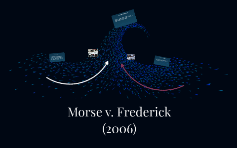Morse v. Frederick by Catt Davenport on Prezi