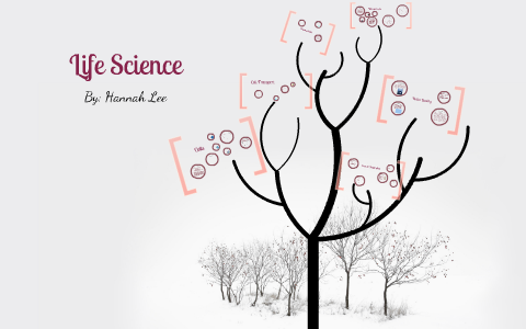 Life Science Concept Map- Quarter 3 by Hannah Lee on Prezi