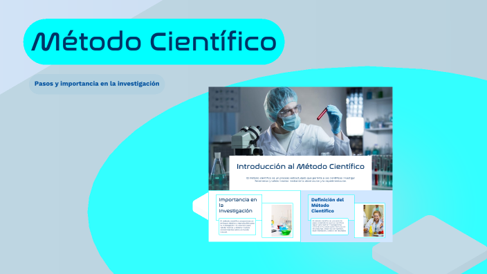 Método Científico by Samuel Demetrio on Prezi