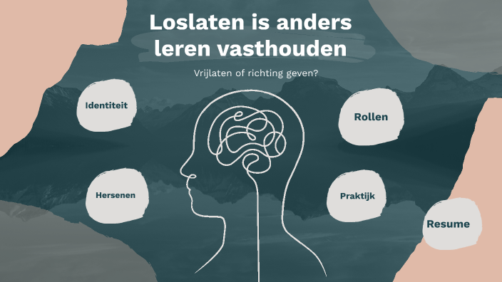 Loslaten is anders leren vasthouden by rosalie de visser on Prezi