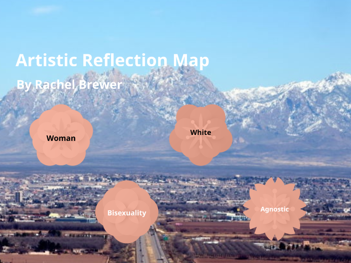 Artistic Reflection Map by on Prezi