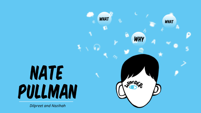 Nate Pullman (Dad) by Dilpreet Kaur Heer on Prezi