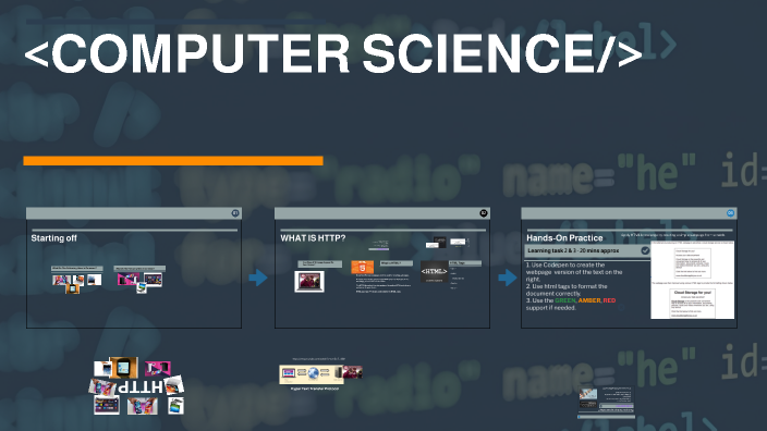 Understanding HTML by Neil Angelone on Prezi