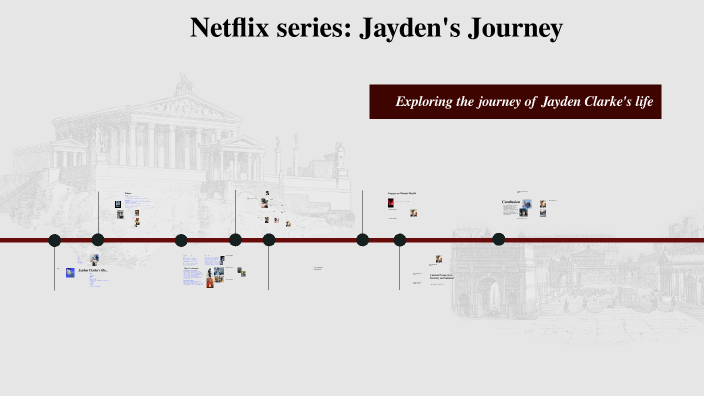 Netflix Slideshow Presentation on Human Development by D'Nae Cocketts ...