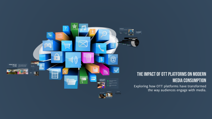 The Impact of OTT Platforms on Modern Media Consumption by akhil yadav ...