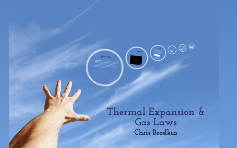 Thermal Expansion and Gas Laws by Chris Brodkin on Prezi