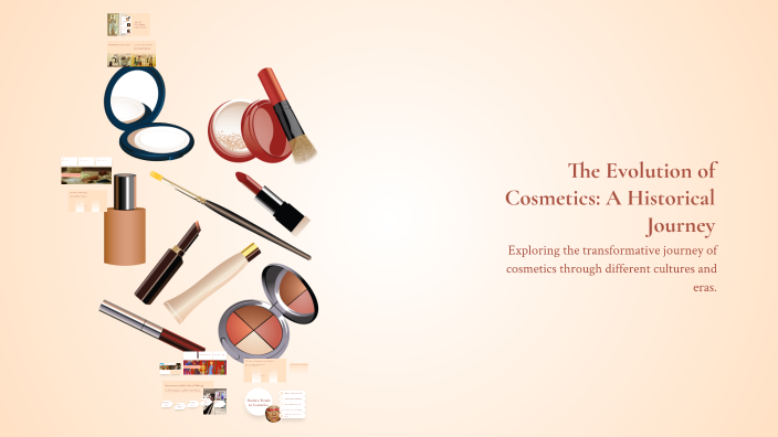 The Evolution of Cosmetics: A Historical Journey by мария островская on ...