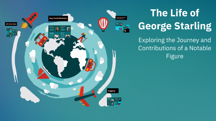The Life of George Starling by JOEL ROGERS on Prezi