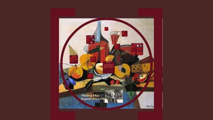 Mića Popović by Isidora Jankovic on Prezi