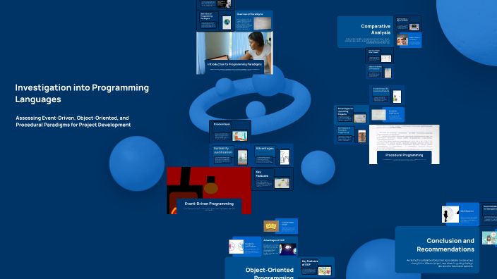 Investigation into Programming Languages by Muhammad Ibrahim on Prezi