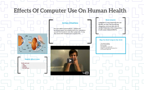 Effects Of Computer Use On Human Health by 惠欣 林 on Prezi