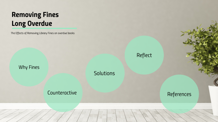 No Library Fines by Estela Perez on Prezi