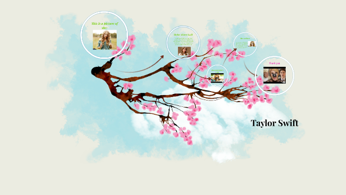 Taylor Swift by catha behrens on Prezi