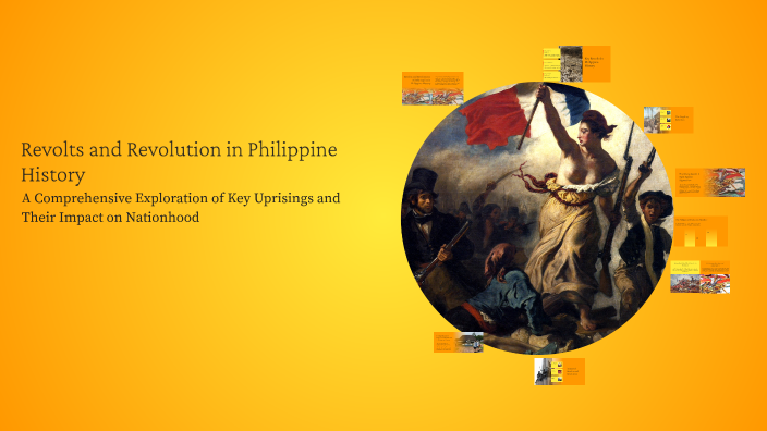 Revolts and Revolution in Philippine History by Mary Joy Peñaredondo on ...