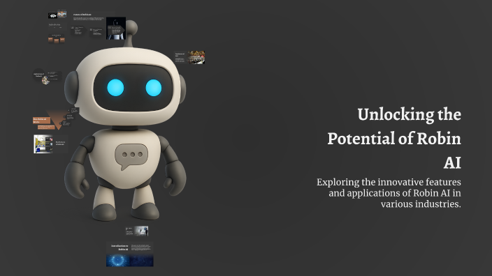 Unlocking the Potential of Robin AI by REPPLE on Prezi