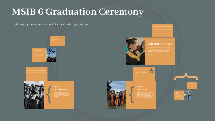 MSIB 6 Graduation Ceremony by Aurelia Reginas on Prezi