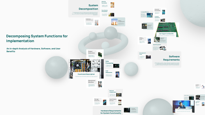 Decomposing System Functions for Implementation by eden yildirim on Prezi