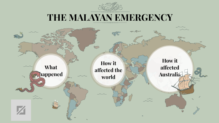 The Malayan Emergency by Catherine Chua on Prezi