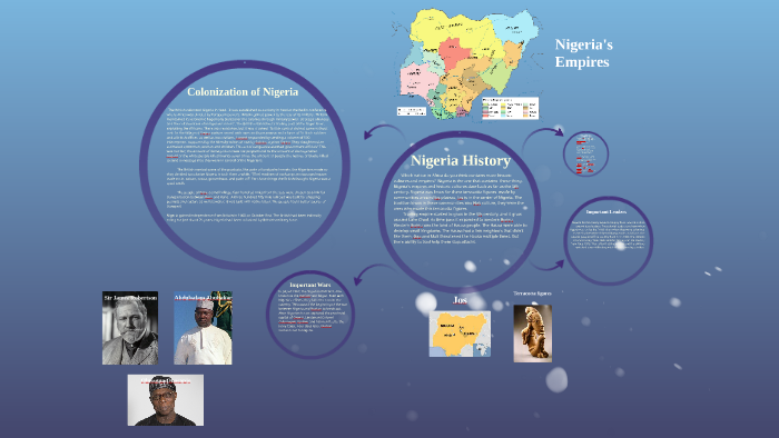 Nigeria History By William Rodriguez nigeria-history-by-william-rodriguez
