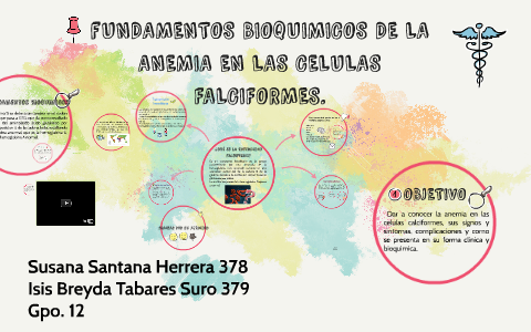 fUNDAMENTOS BIOQUIMICOS DE LA ANEMIA EN LAS CELULAS FALCIFOR by Isis ...
