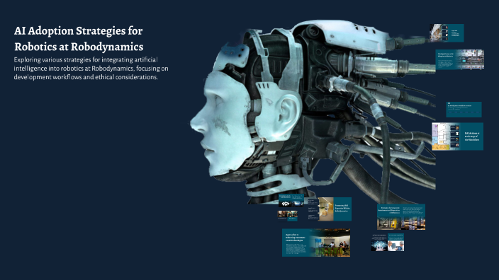 AI Adoption Strategies for Robotics at Robodynamics by Harsh Patel on Prezi