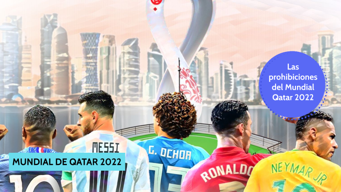 MUNDIAL DE FUTBOL QATAR 2022 by richar joel choque salamanca on Prezi