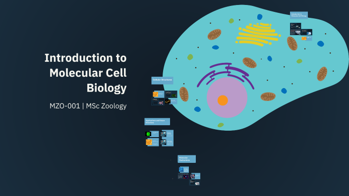 Introduction to Molecular Cell Biology by Athira K on Prezi