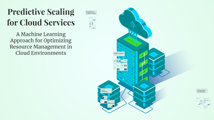 Predictive Scaling for Cloud Services by Marwan Aetherius on Prezi
