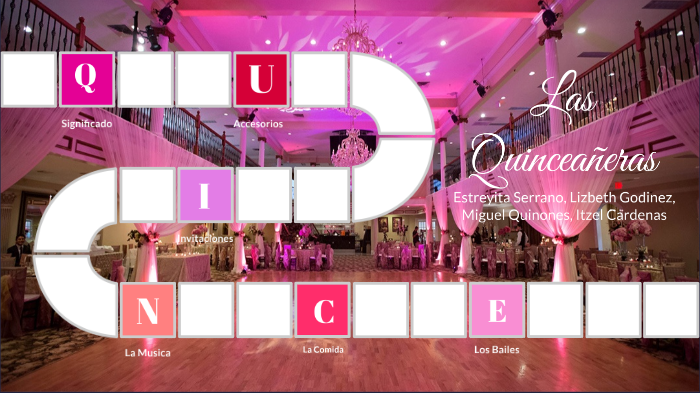 Quinceanera by lizbeth godinez on Prezi
