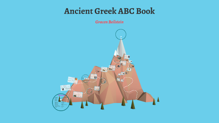 Ancient Greek ABC Book by Gracen Beilstein on Prezi