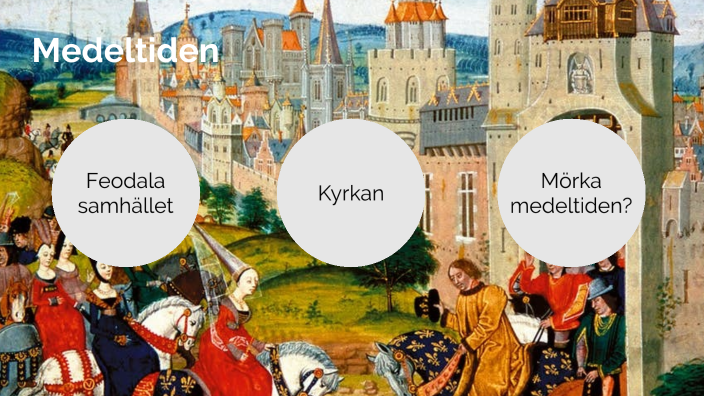 Medeltiden by Alexander Ignberg on Prezi