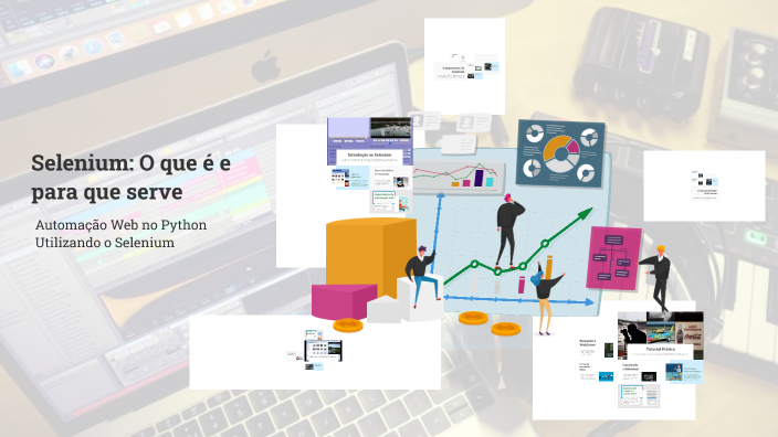 Selenium: O que é e para que serve by Renata Guedes on Prezi