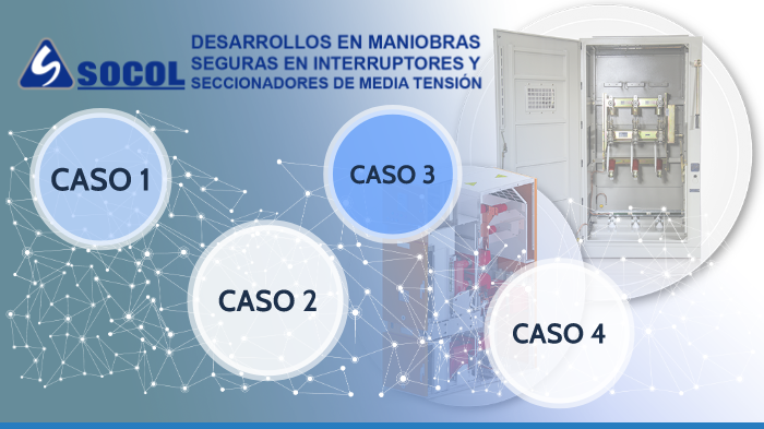 Desarrollo Seccionadores e Interruptores SOCOL by paola mejia on Prezi