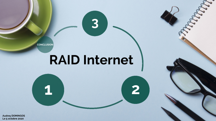 RAID internet by Audrey Domingos on Prezi