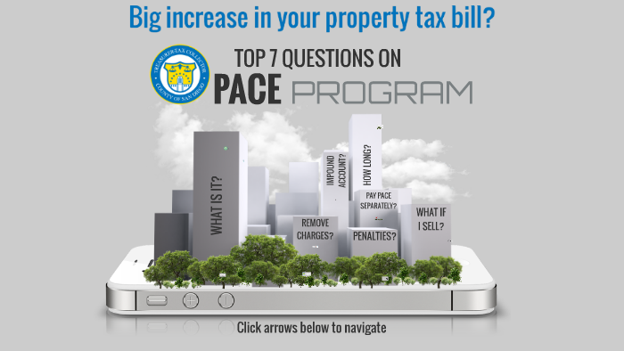 Top 7 PACE Program Questions by TTC San Diego on Prezi