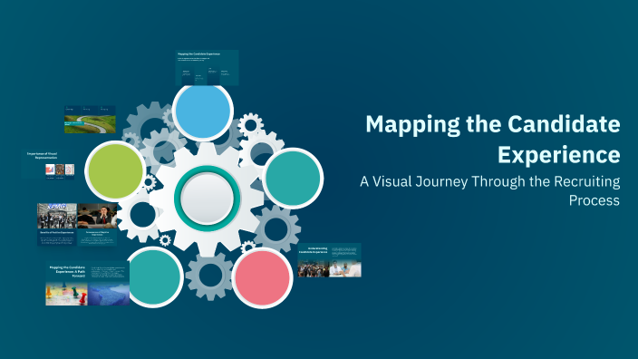 Mapping the Candidate Experience in Recruitment by Amanda Vant Zelfde ...
