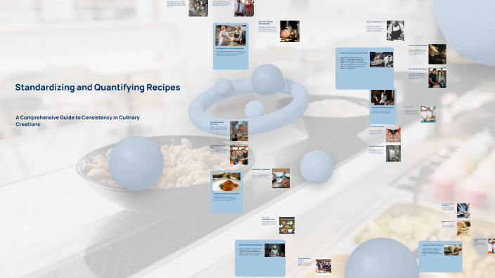 Standardizing and Quantifying Recipes by erwel monteneo on Prezi