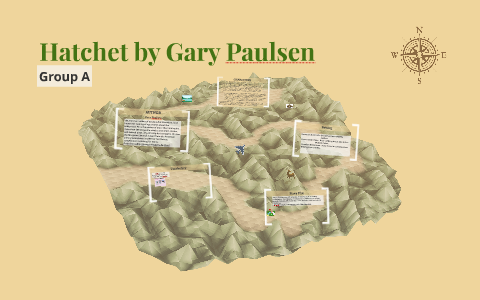 Hatchet by Gary Paulsen by Dana Pivirotto on Prezi