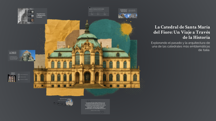 La Catedral de Santa María del Fiore: Un Viaje a Través de la Historia ...
