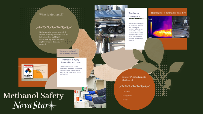 Methanol Safety by Tania Rios on Prezi