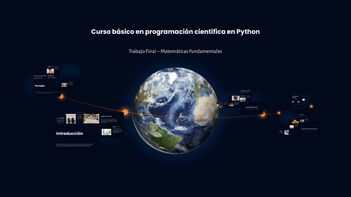 Curso básico en programación científica en Python by jose jose on Prezi