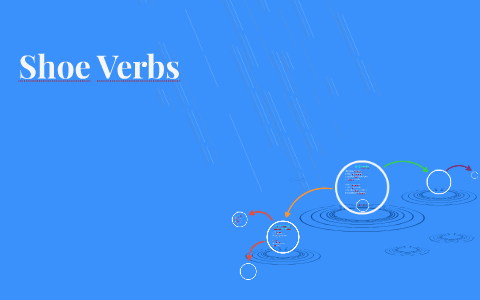 Shoe Verbs by jack bray on Prezi