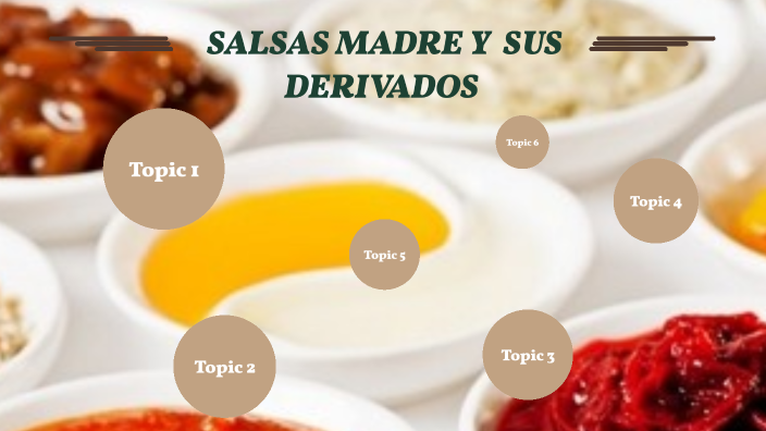 salsas madres y sus derivados by Luz Angelica Cabra Castellanos on Prezi