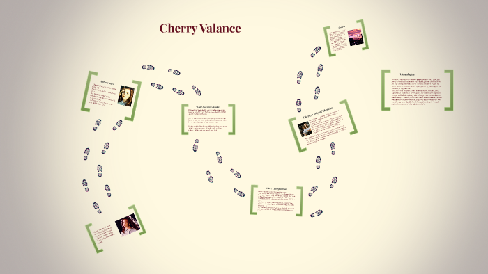 Cherry Valance by Amy Jacobson on Prezi