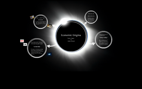 Economic Enigma by Taylor Rutter on Prezi
