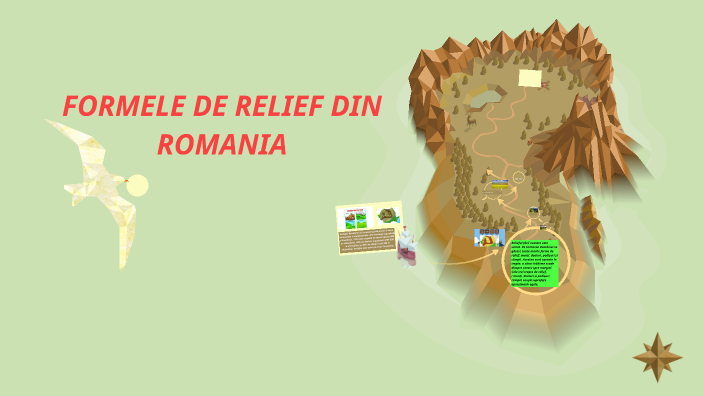 FORMELE DE RELIEF by Șerban Valentina on Prezi